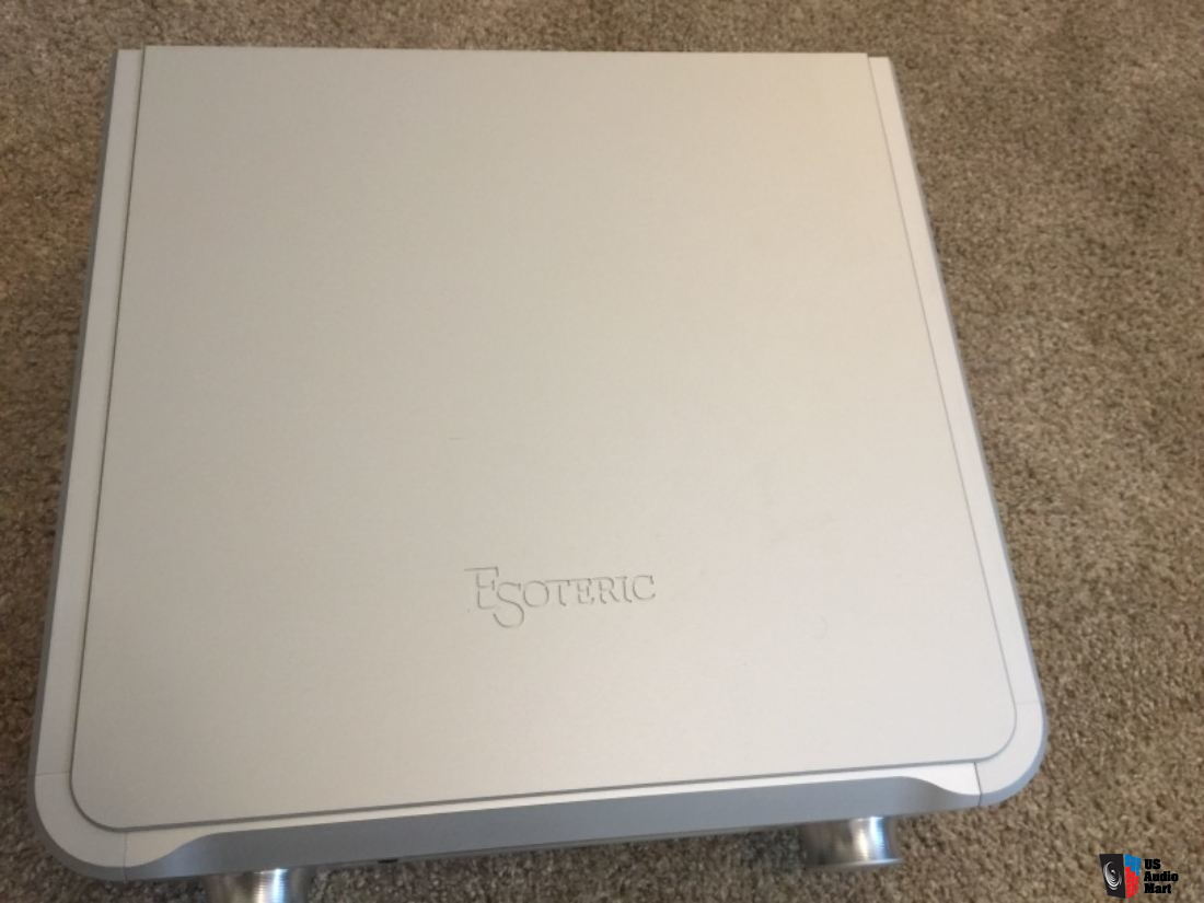 Esoteric I-03 Integrated Amplifer Photo #2237392 - US Audio Mart