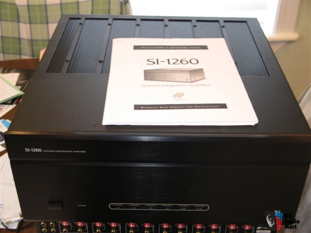Niles 1260 12 channel multi-room / home theater amp Photo #2237792 - UK ...
