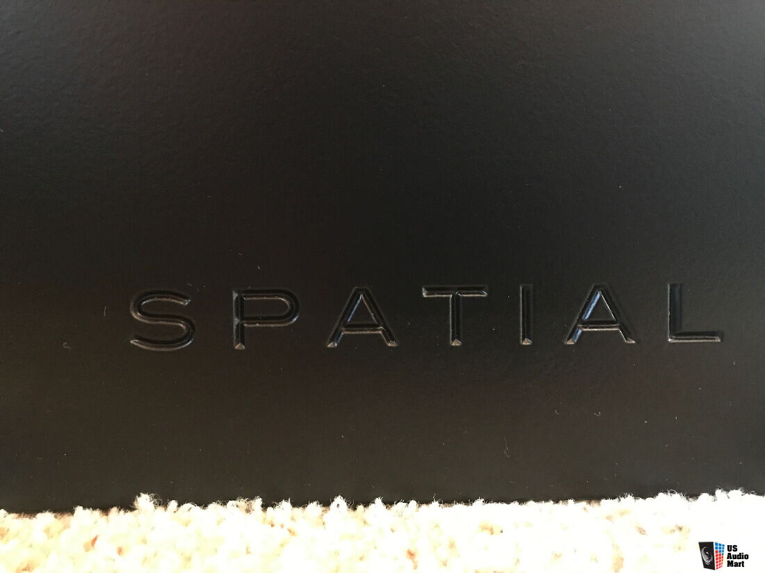 Spatial Audio Hologram M3 Turbo S Speakers Photo #2237801 - US Audio Mart