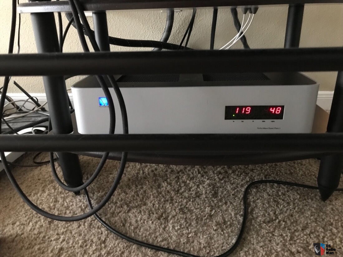 PS audio power plant P3 For Sale - US Audio Mart