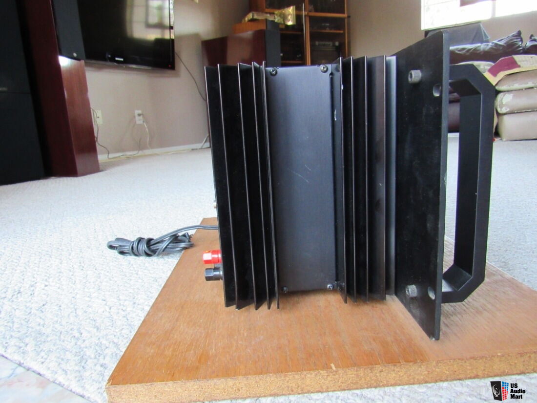 Sumo Andromeda Power Amplifier #1 Sale Pending Photo #2238081 - UK ...
