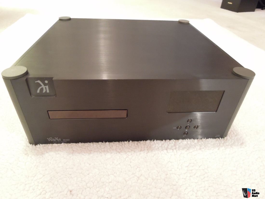 Wadia 860 modded by great northern sound Steve Huntley Photo #2238220 ...