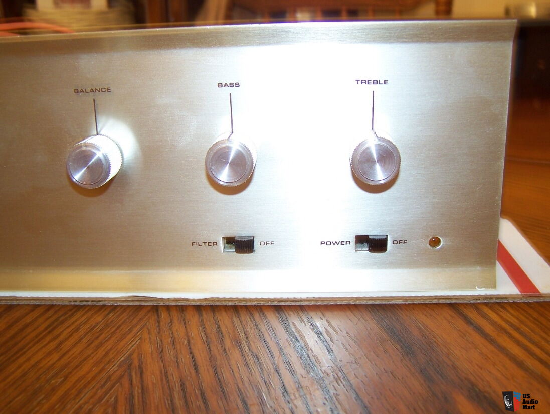 Dynaco SCA-35 Restored/Rebuilt New PCB's Power Supply and a Special Mod ...