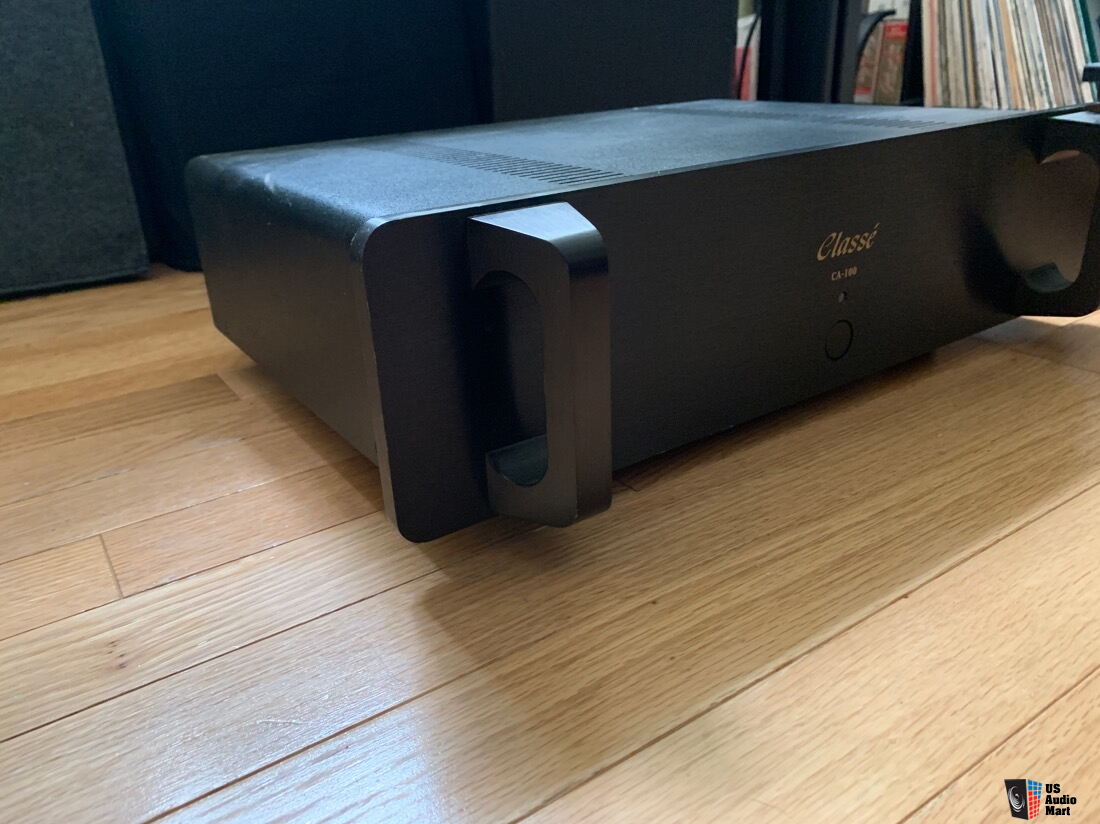 Classe CA-100 Amplifier Photo #2239965 - UK Audio Mart