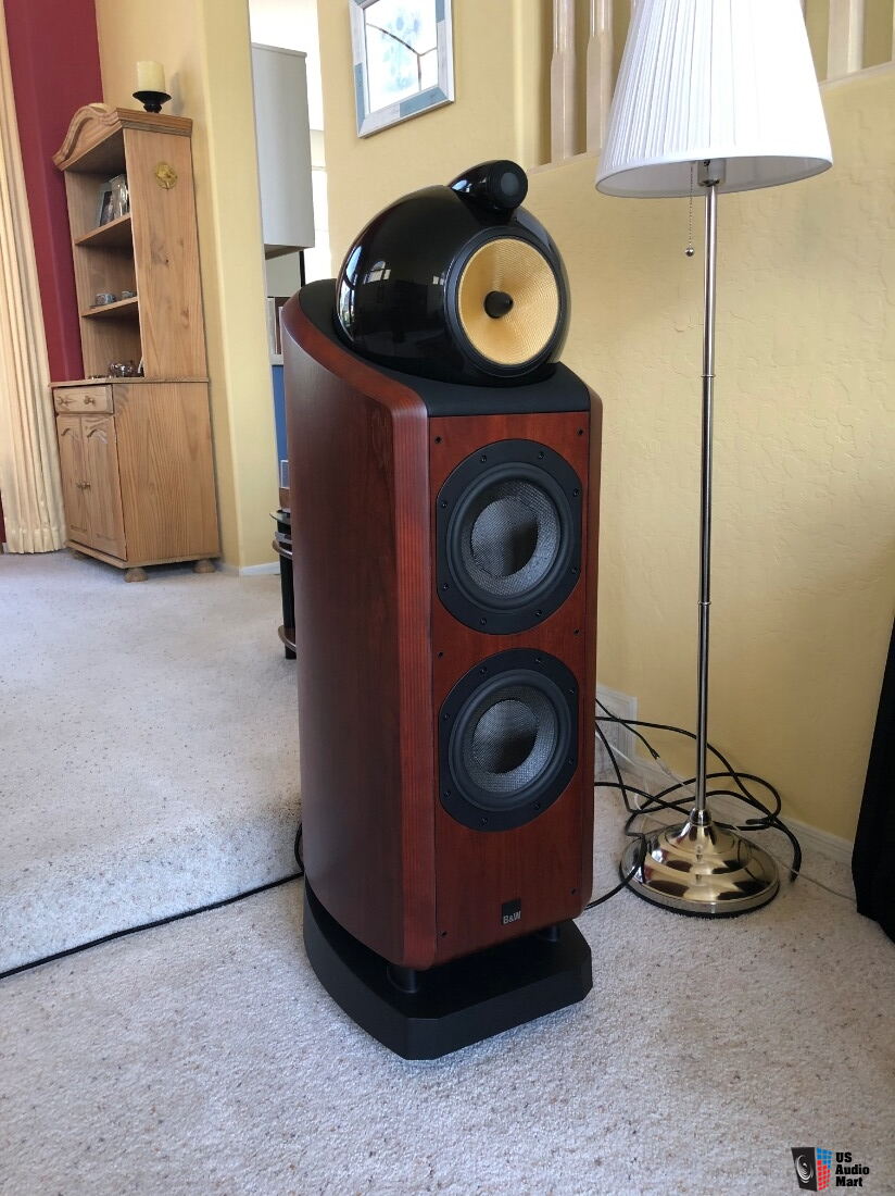 B&W 802D speakers - excellent condition (PRICE DROP) Photo #2240166 ...