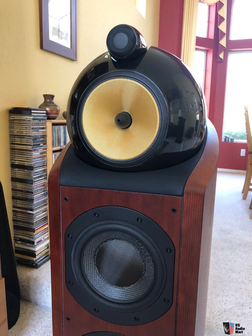 B&W 802D speakers - excellent condition (PRICE DROP) Photo #2240166 ...