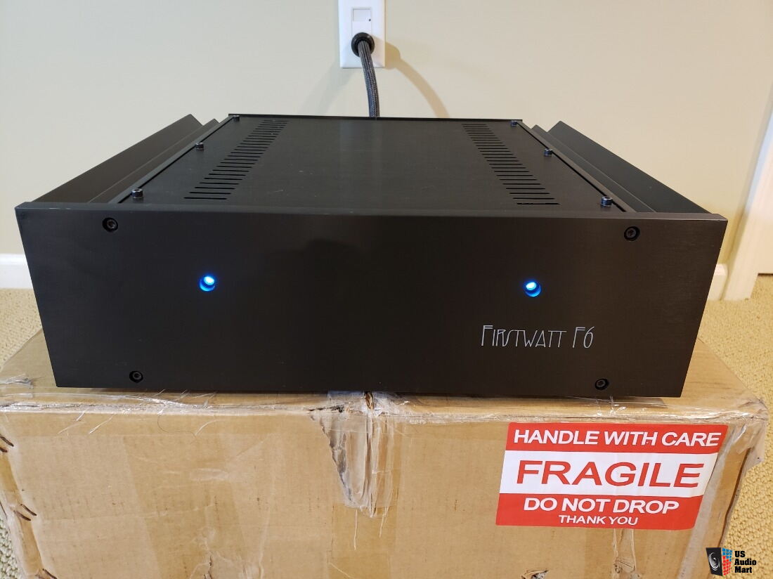 Pass Labs First Watt F6 Photo #2241079 - UK Audio Mart