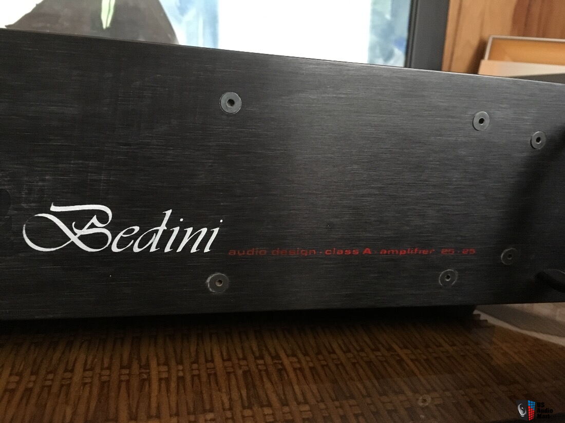 Bedini 25/25 Photo #2241377 - US Audio Mart
