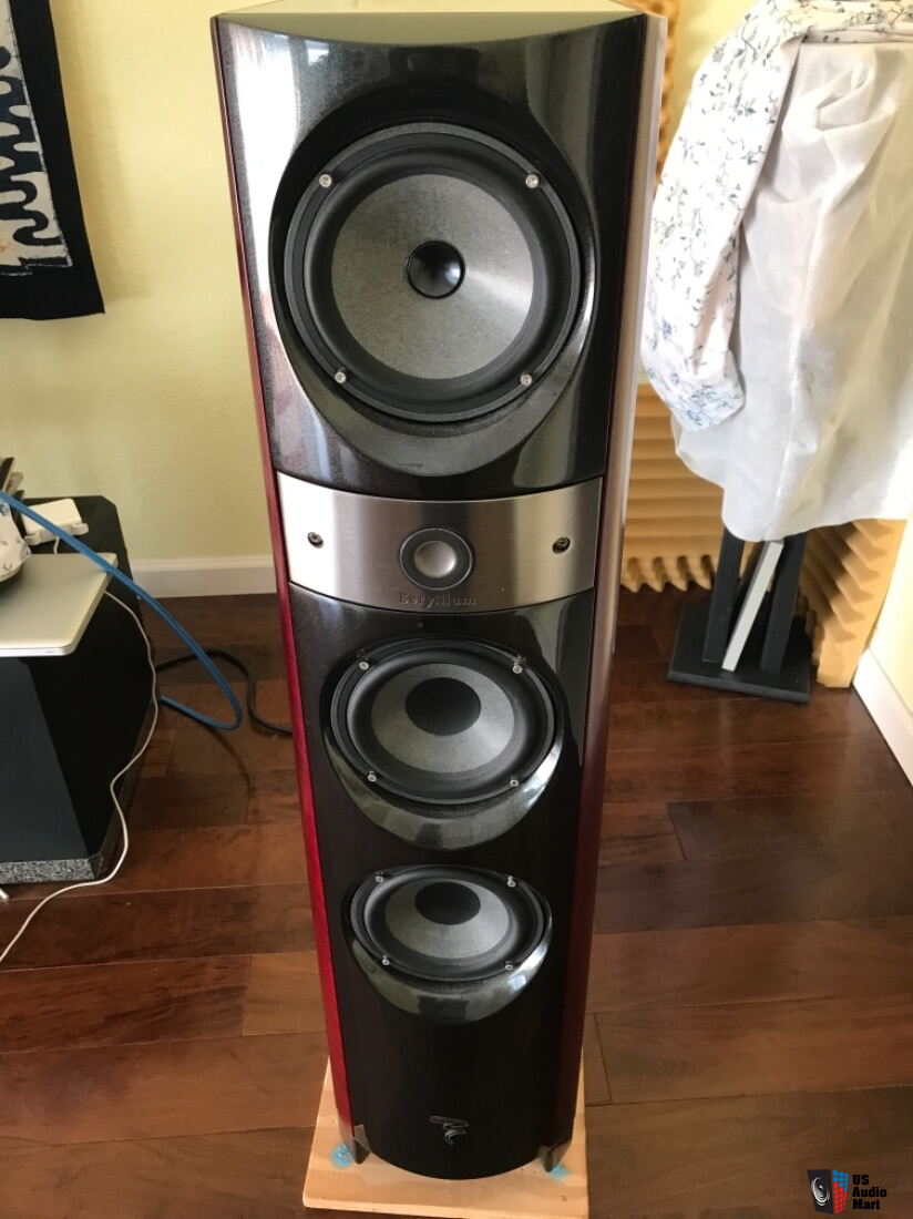 Focal Jm Lab 1027Be Floorstanding Speakers Photo #2241461 - US Audio Mart