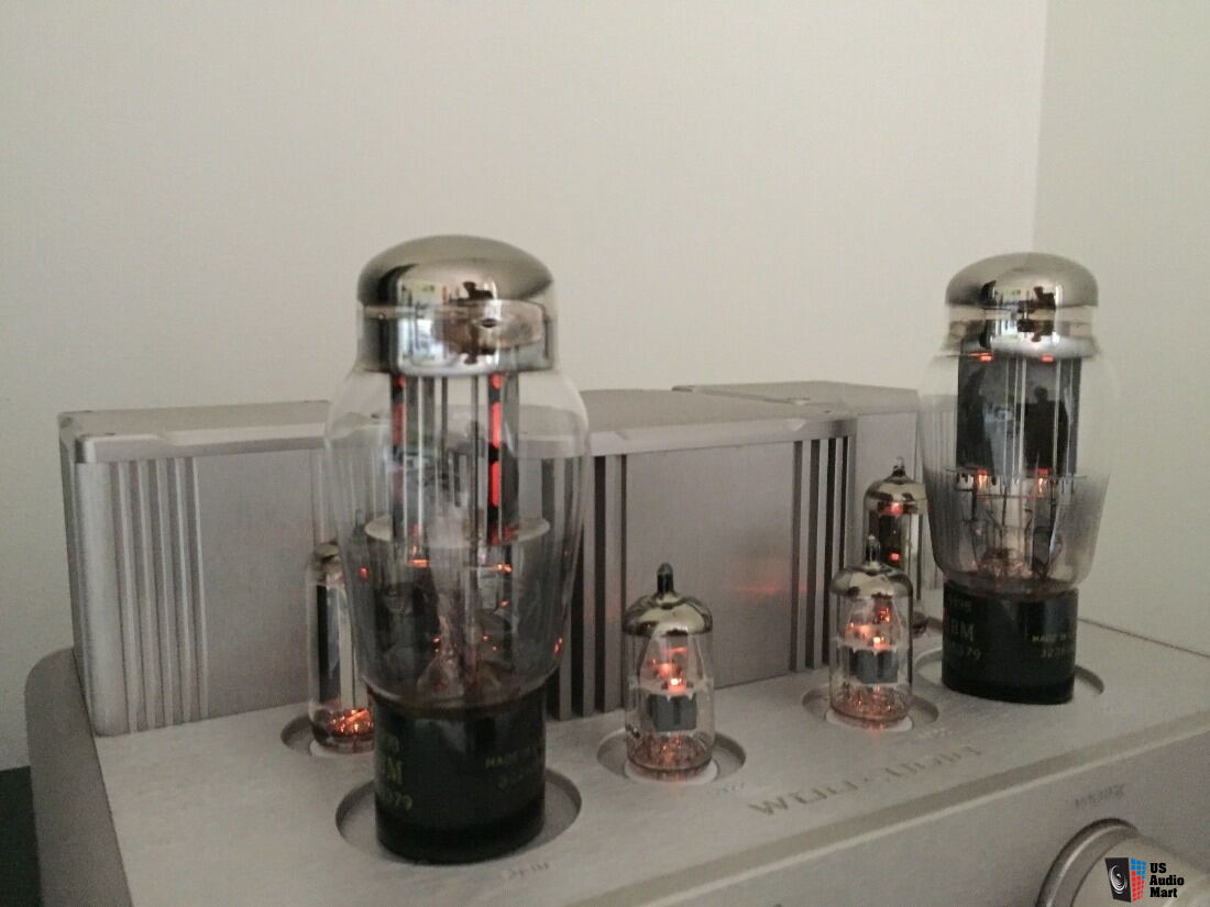Woo Audio WA2 with collection of tubes Photo #2242179 - US Audio Mart
