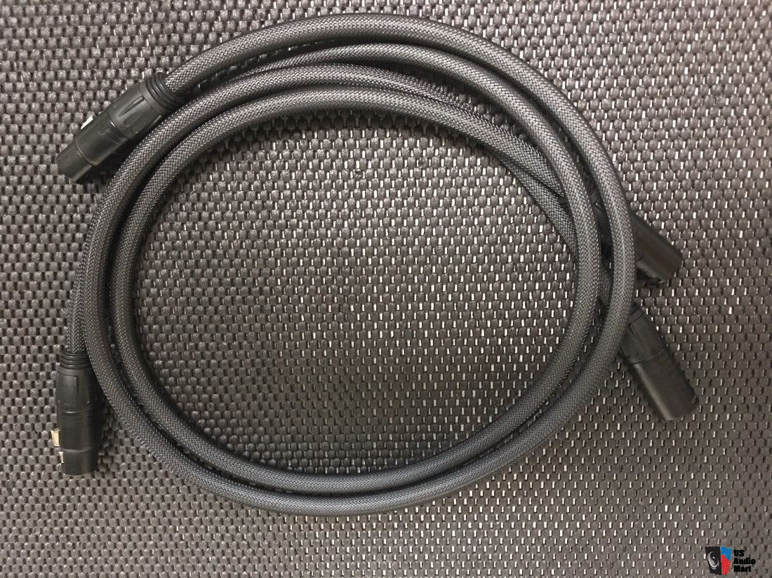 Monster Cable Z200i XLR - 1 Meter Pair Photo #2242857 - US Audio Mart