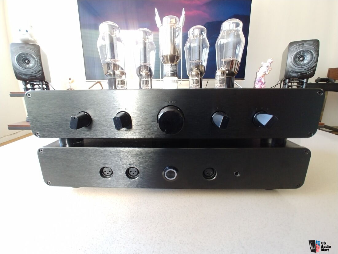 Woo Audio WA33 Tube Headphone Amplifier Photo #2243215 - US Audio Mart