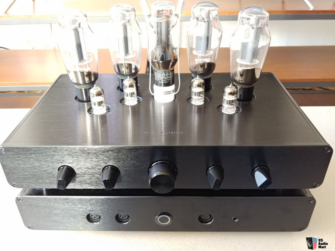 Woo Audio WA33 Tube Headphone Amplifier Photo #2243215 - US Audio Mart