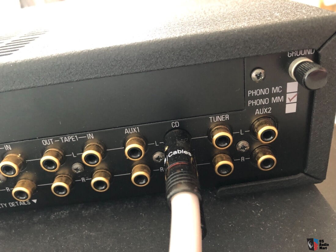 Linn Majik IP Integrated Amp w/Phono Stage, W/original Remote Photo ...