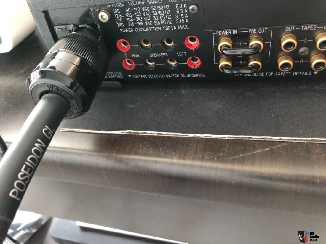 Linn Majik IP Integrated Amp w/Phono Stage, W/original Remote Photo ...