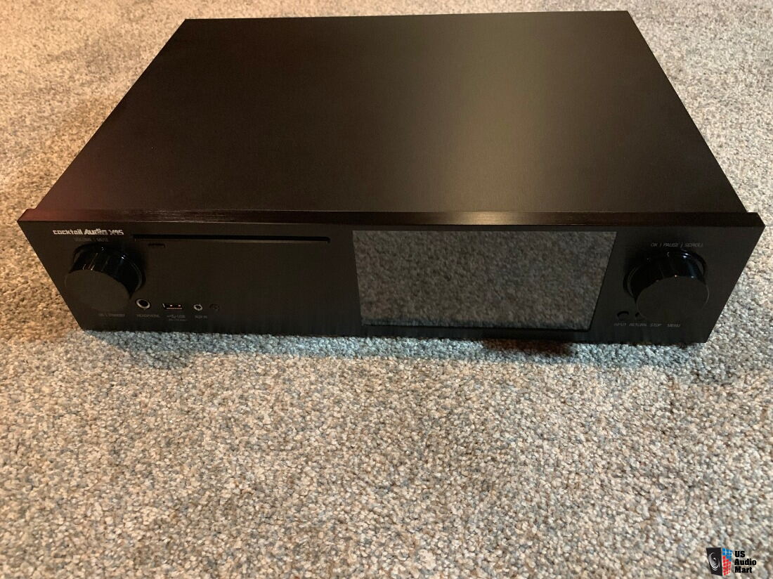 Cocktail Audio X-45 Photo #2245405 - UK Audio Mart