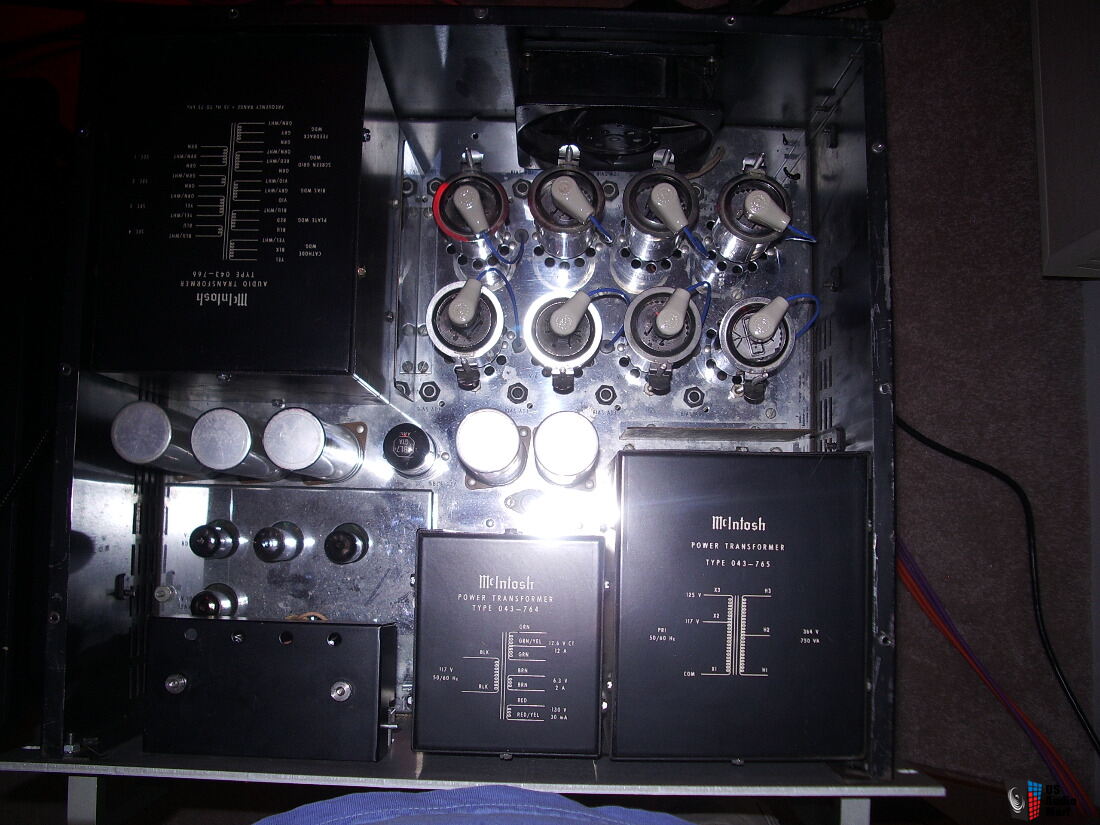 Mcintosh Mc-3500's - MONOBLOCKS Photo #2245480 - UK Audio Mart