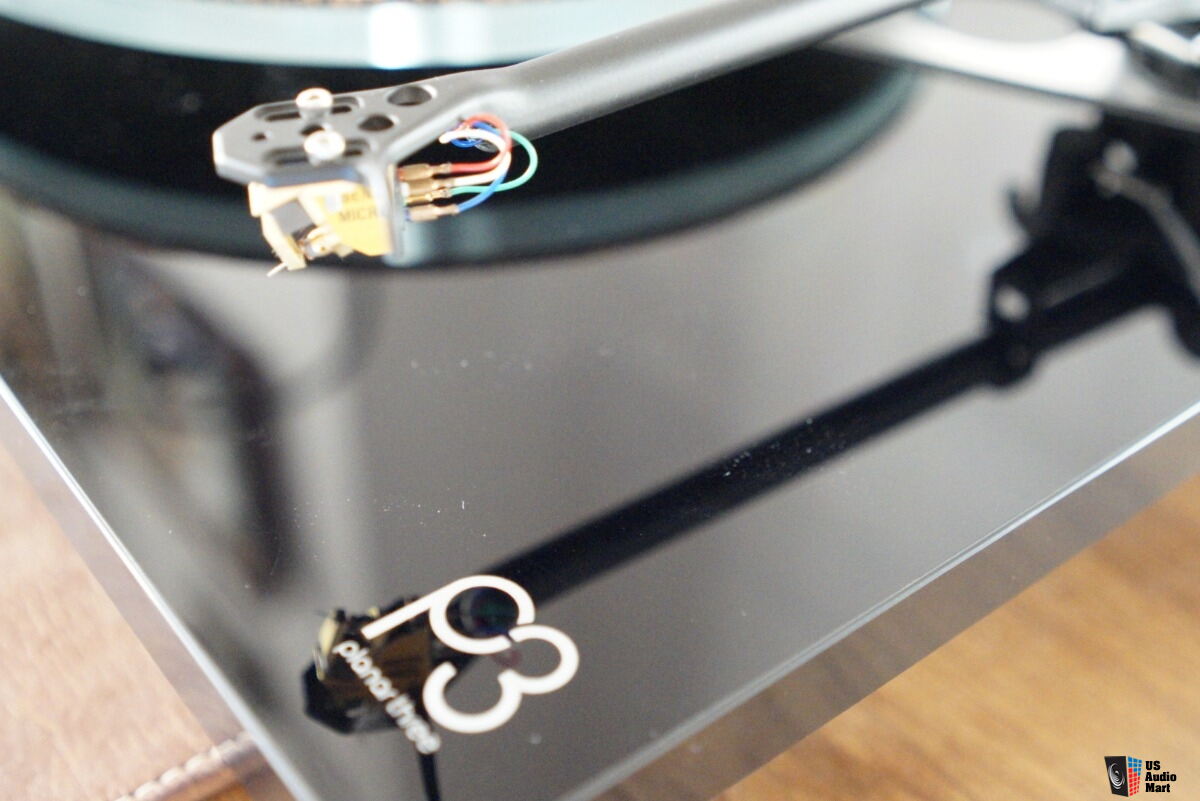 Rega P3 (2016) with some upgrades and all OEM parts/box Photo #2245653 ...