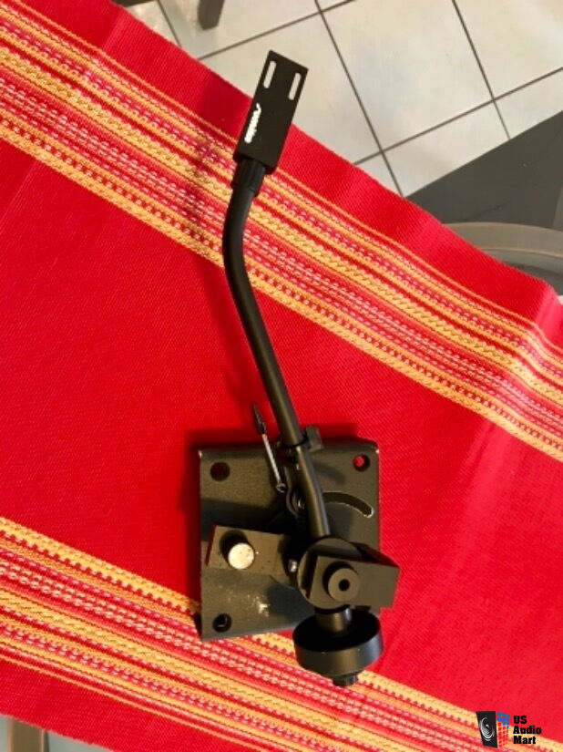 Sumiko MMT Tonearm w/ Peterson 1M Litz Tonearm Cable Photo #2245923 ...