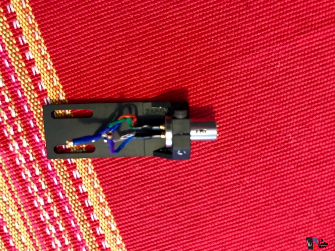 Sumiko MMT Tonearm w/ Peterson 1M Litz Tonearm Cable Photo #2245923 ...