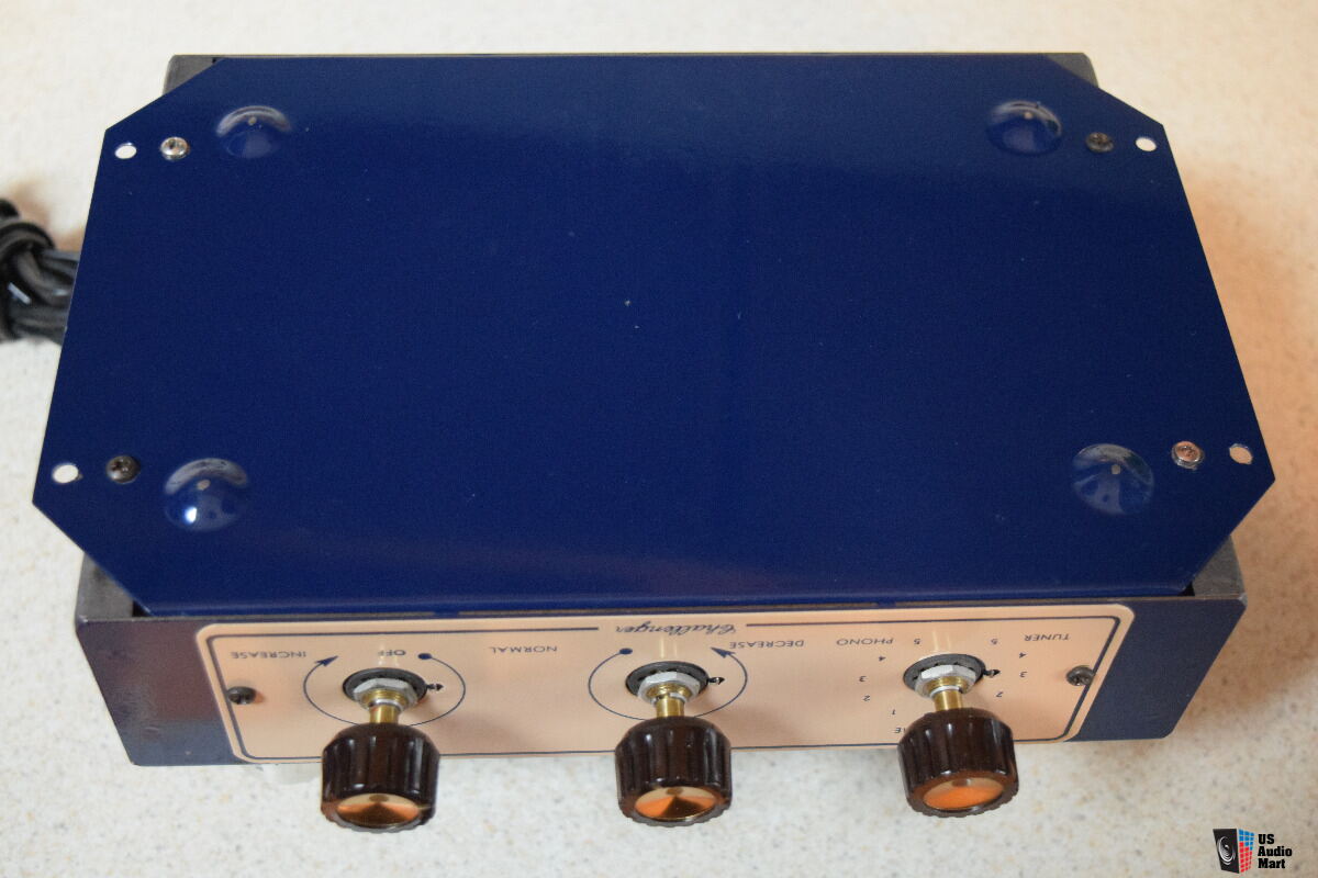Challenger tube amplifier Photo #2245953 - UK Audio Mart