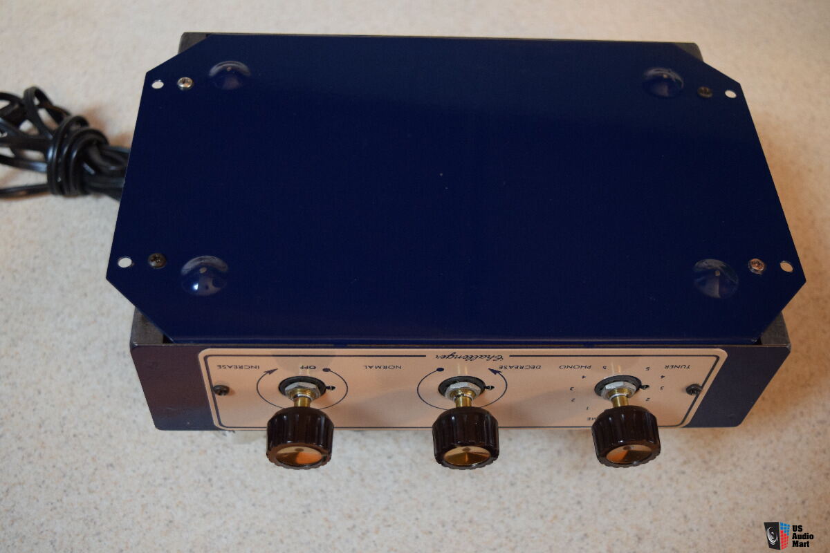 Challenger tube amplifier Photo #2245957 - UK Audio Mart