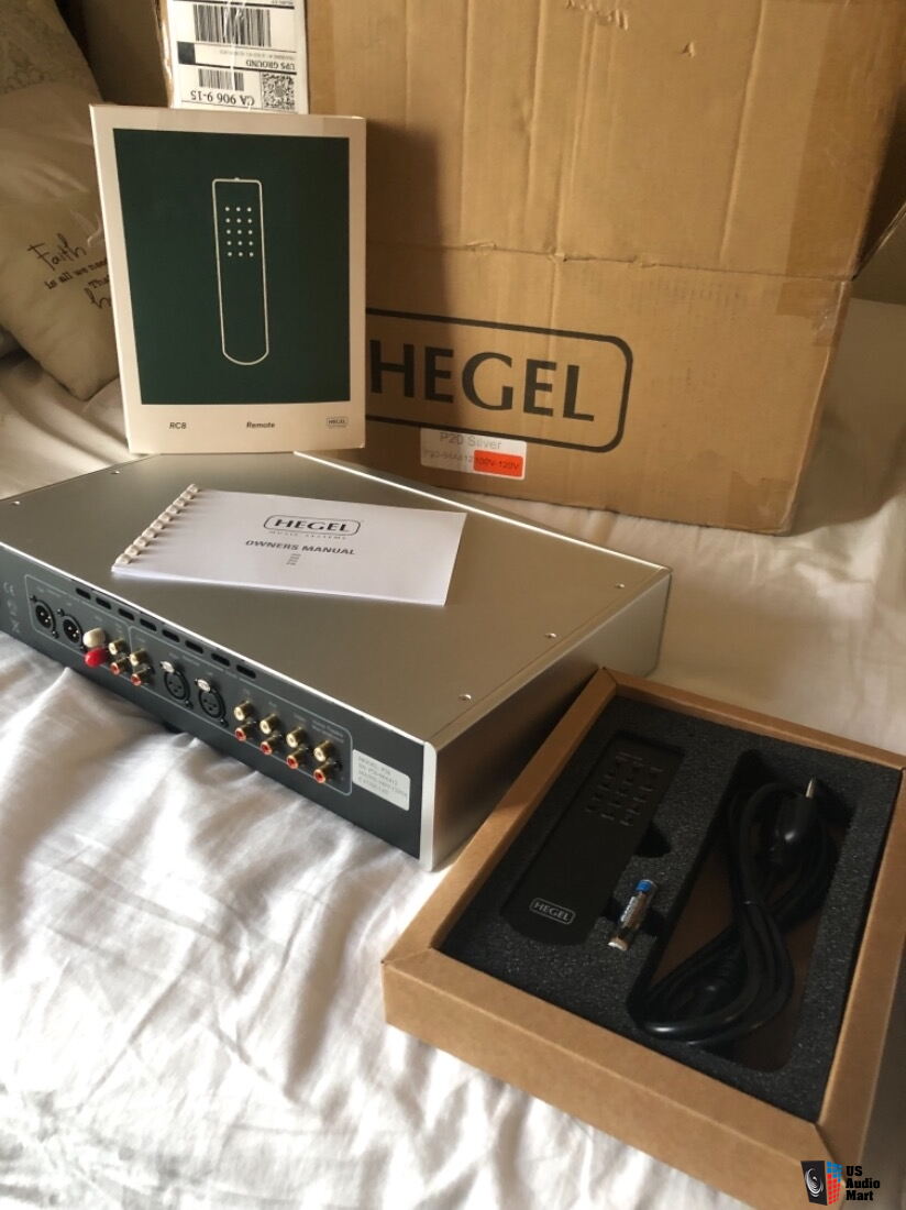 Hegel P20 Photo #2246519 - US Audio Mart