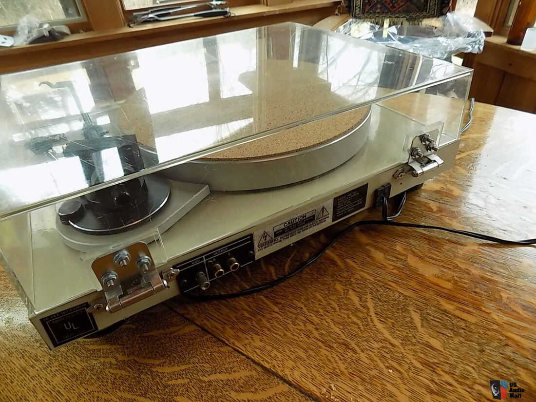 Vintage Harman Kardon t60 Turntable Photo #2246957 - US Audio Mart