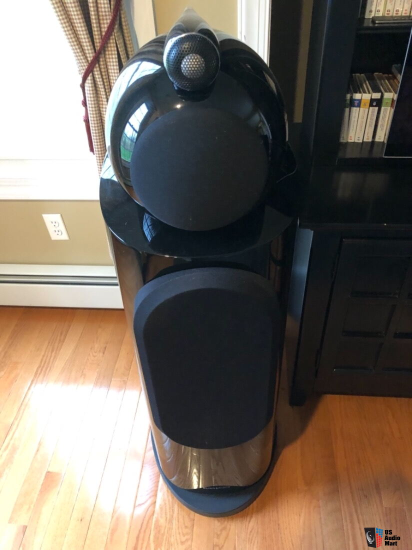 Bowers and Wilkins 802D3- Black Almost New! Photo #2246966 - US Audio Mart