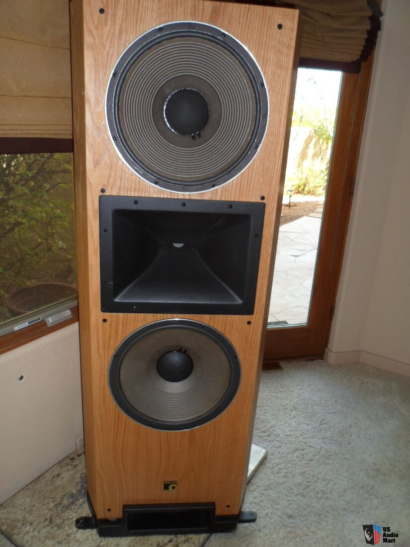 PBN Audio Montana DD-15 Speakers Photo #2247332 - UK Audio Mart