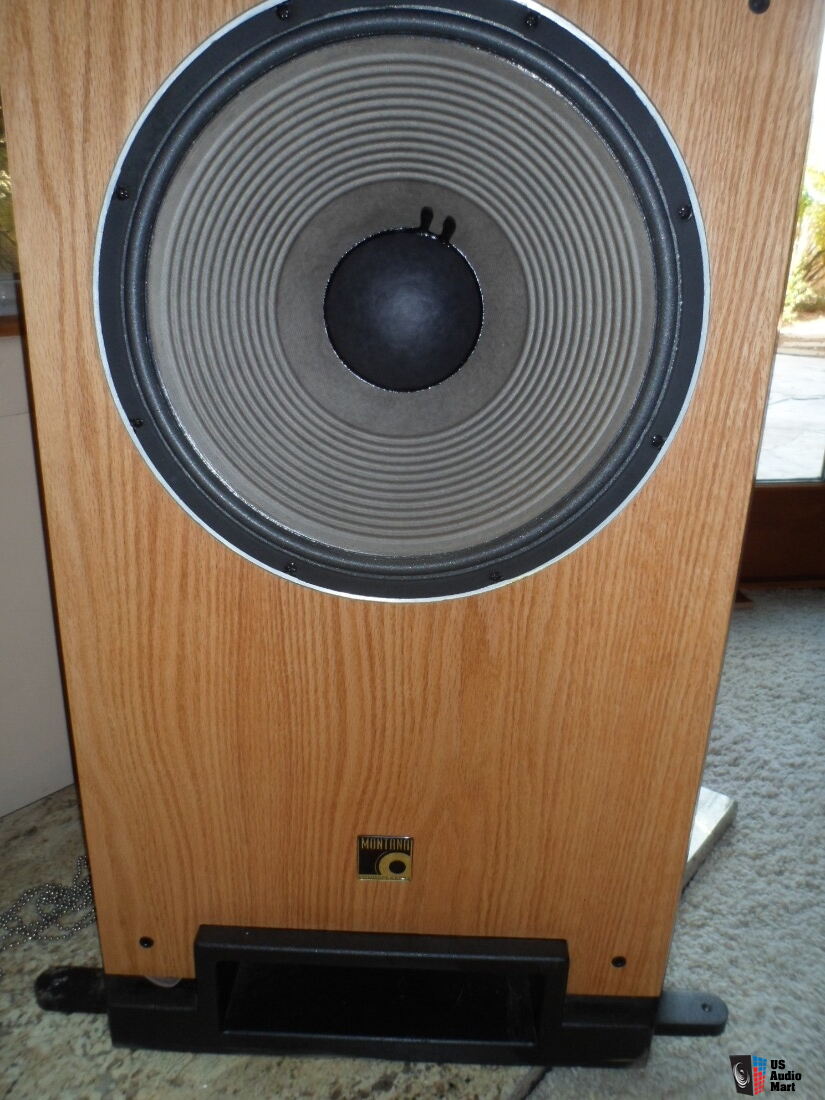PBN Audio Montana DD-15 Speakers Photo #2247335 - UK Audio Mart