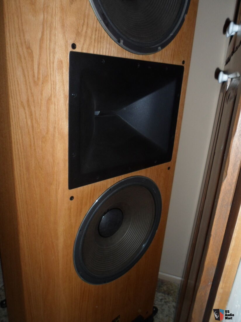 PBN Audio Montana DD-15 Speakers Photo #2247337 - UK Audio Mart