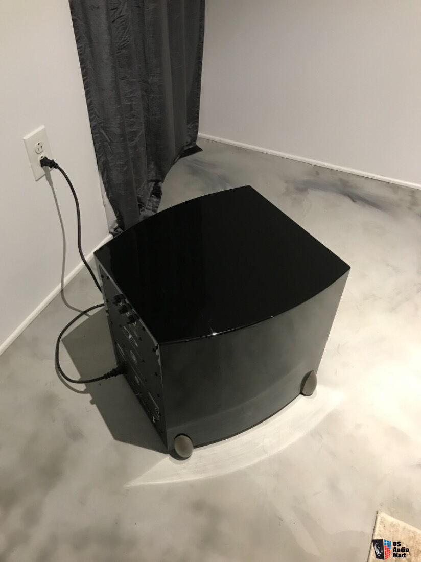 Paradigm reference studio subwoofer 12 Photo #2249158 - US Audio Mart