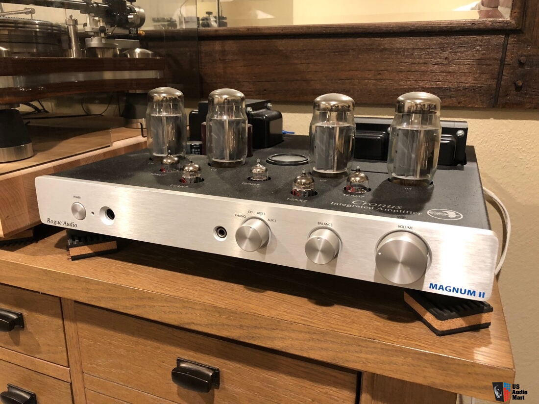 Rogue Audio Cronus Magnum II For Sale - UK Audio Mart