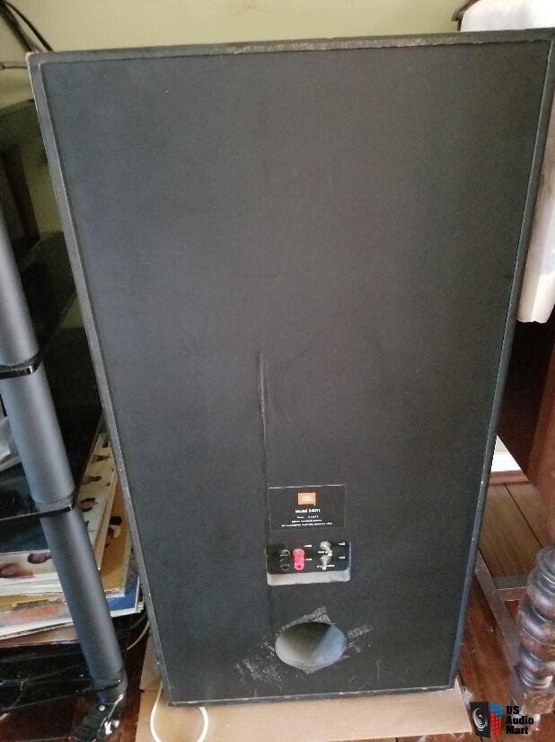 JBL 240Ti classic 3 way speakers Photo #2249875 - US Audio Mart