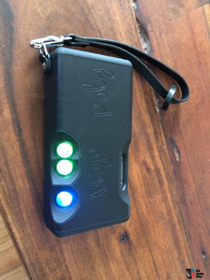 Chord Mojo Poly combo Photo #2250927 - US Audio Mart