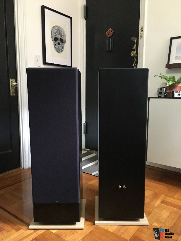 Tekton Design Lore Speakers with Grills Photo #2251032 - US Audio Mart
