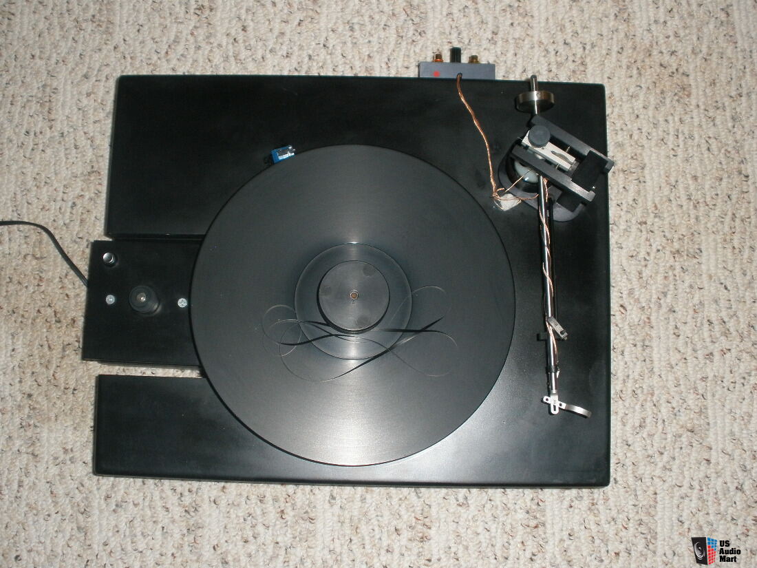 Well Tempered Classic Turntable and Arm Photo #2251809 - US Audio Mart