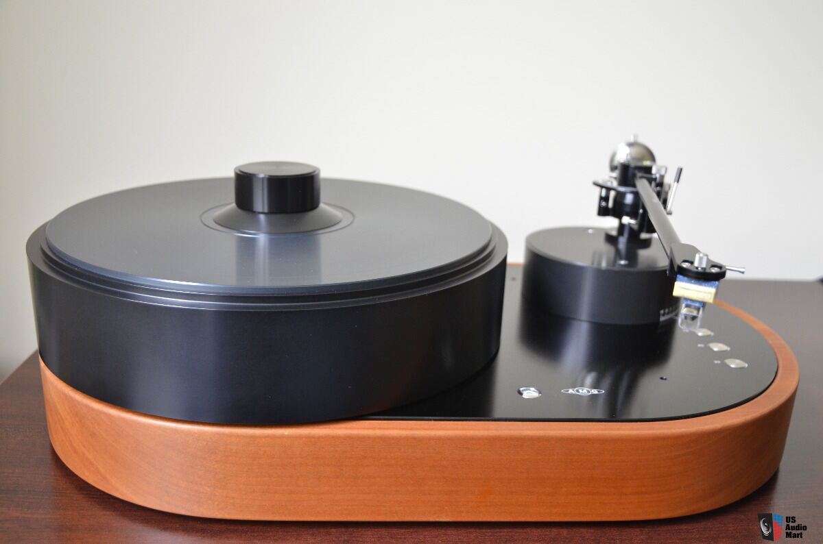AMG Viella V12 Turntable with 12JT (Turbo) Tonearm Photo #2251896 - US ...