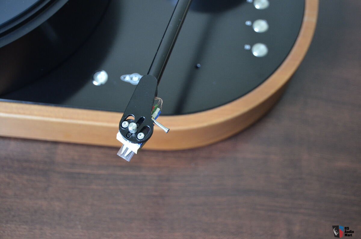 AMG Viella V12 Turntable with 12JT (Turbo) Tonearm Photo #2251901 - US ...
