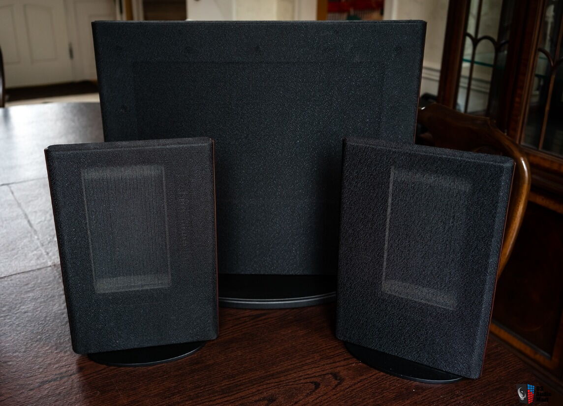 Magnepan Mini maggie system For Sale - US Audio Mart