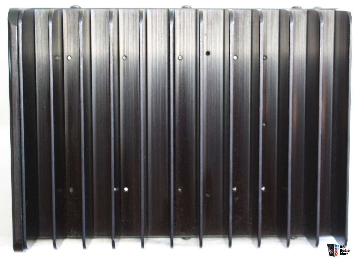 Forte Model 4a Class A Stereo Power Amp Photo #2252348 - UK Audio Mart