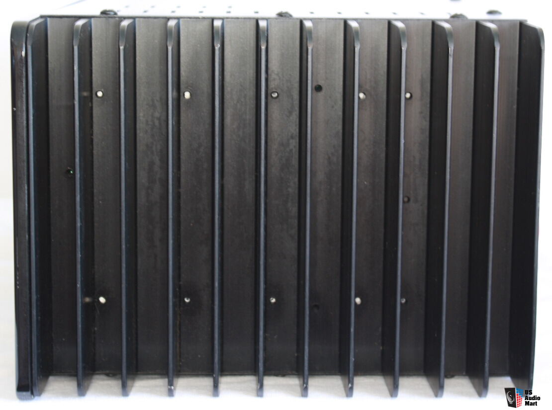Forte Model 6 Stereo Power Amp Photo #2252385 - US Audio Mart