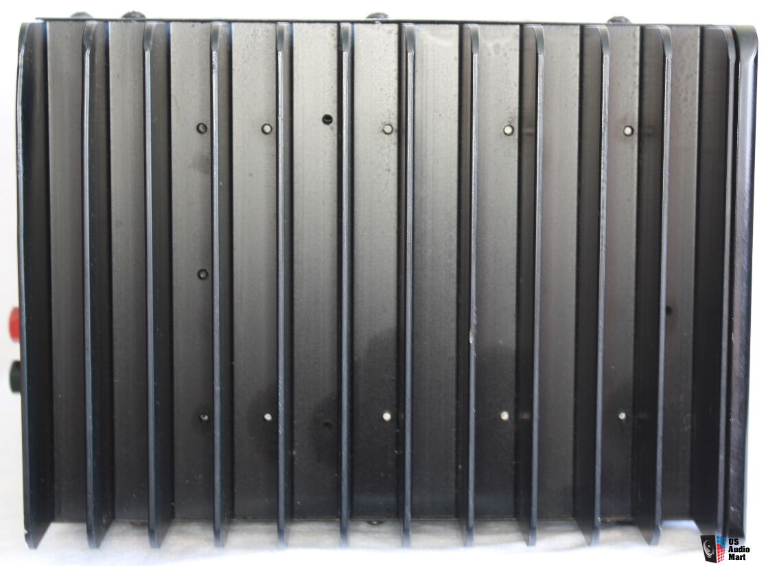 Forte Model 6 Stereo Power Amp Photo #2252388 - Aussie Audio Mart
