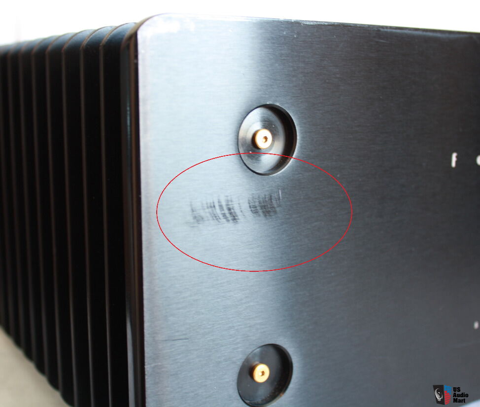 Forte Model 6 Stereo Power Amp Photo #2252393 - UK Audio Mart