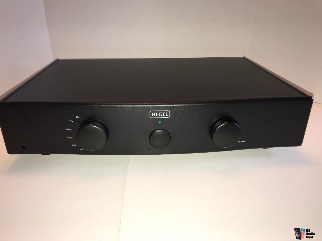 Hegel P20 Preamplifier - Excellent - Current Model Photo #2253110 - US ...