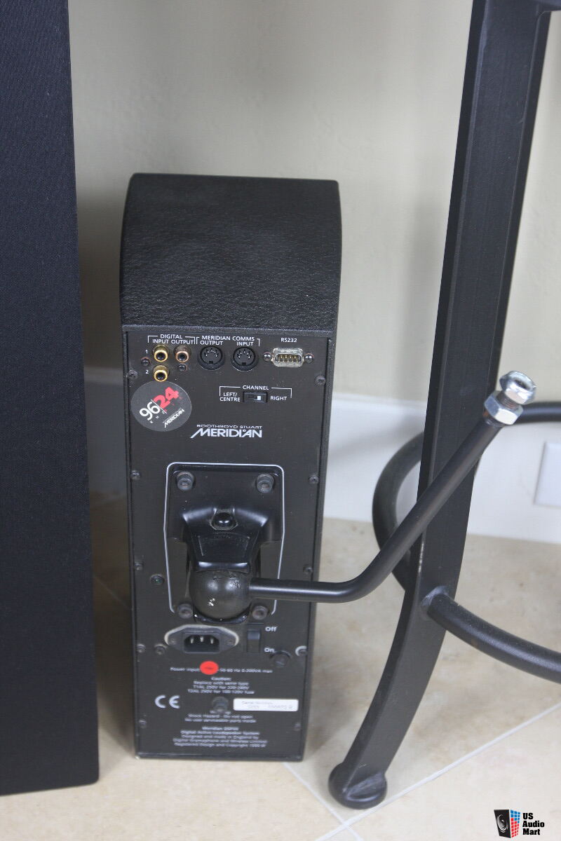 Meridian full digital home theater system, mint, 80% off Photo #2253343 ...