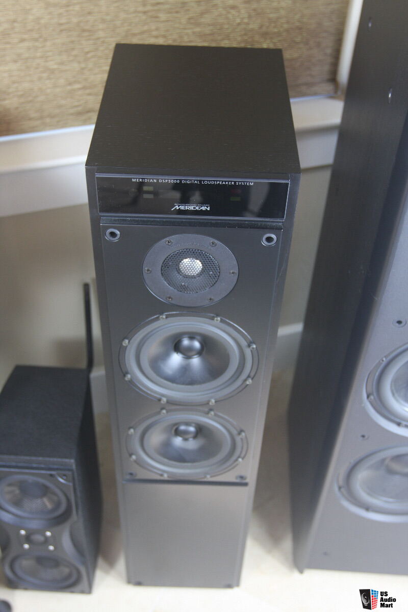Meridian full digital home theater system, mint, 80% off Photo #2253345 ...