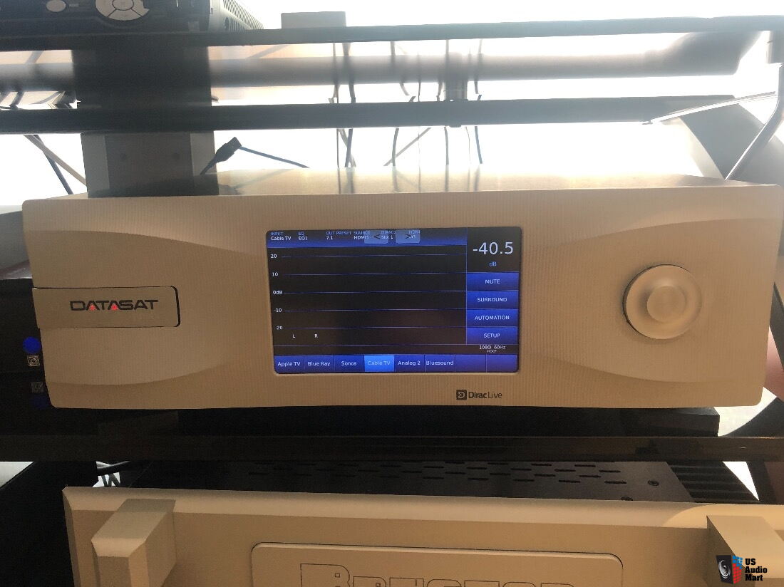 Datasat RS20i For Sale - US Audio Mart