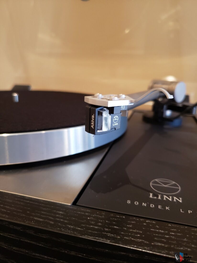 Linn Sondek LP-12, Keel Sub-chassis, Radikal/1/B+URIKA, Pre-Amp Power ...